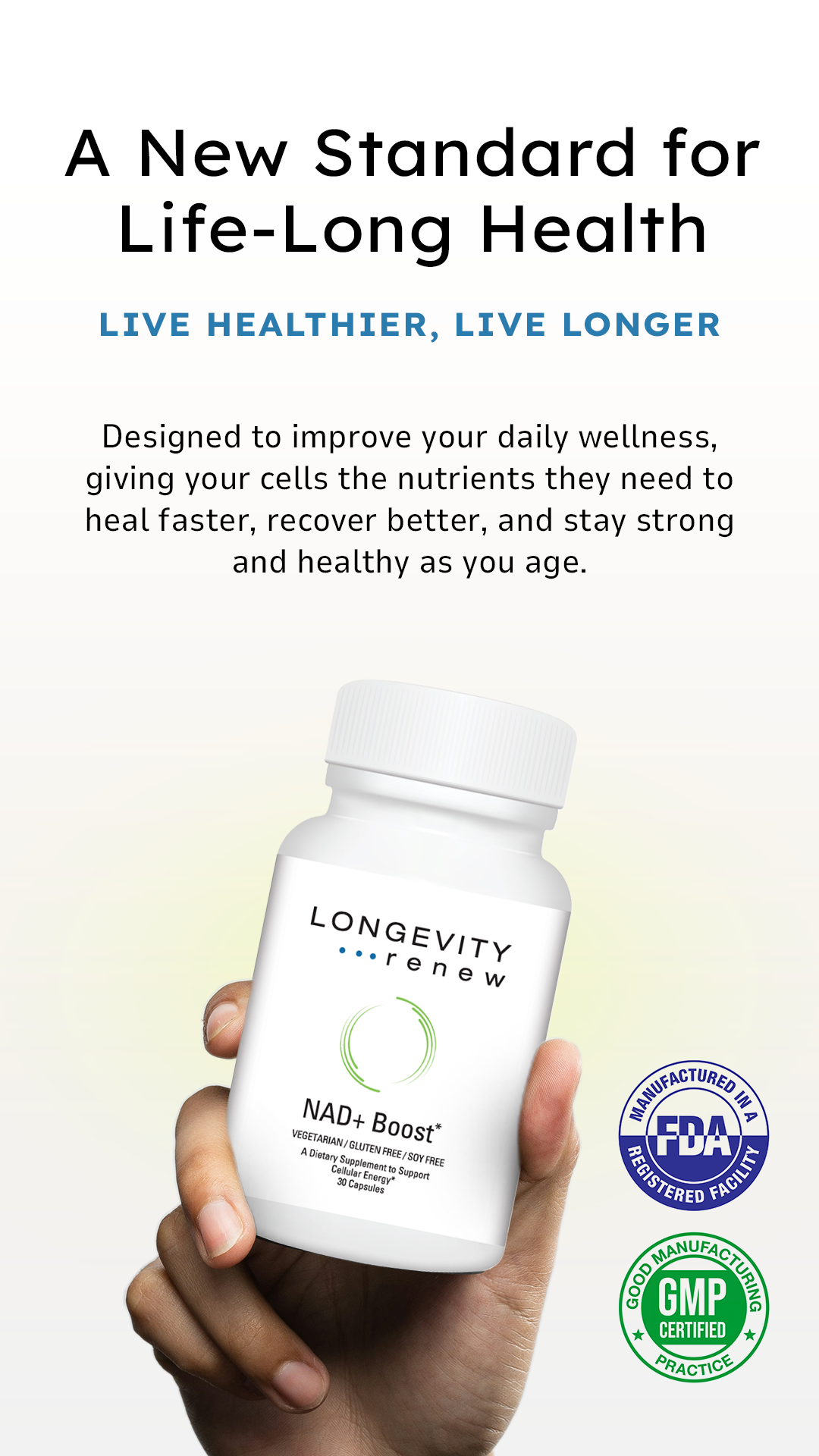 Longevity Renew